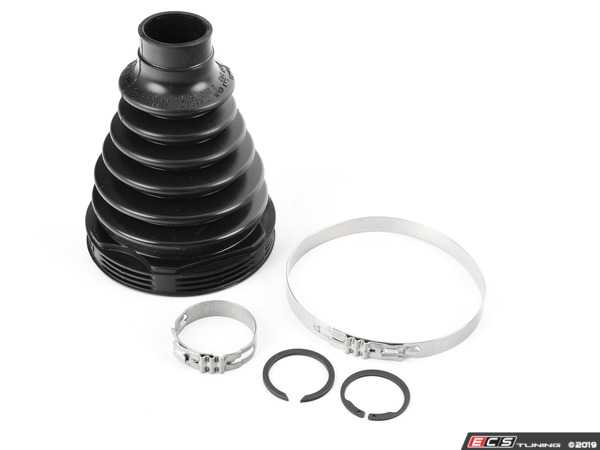 Genuine Volkswagen Audi - 760498201A - BOOT (760 498 201 A)