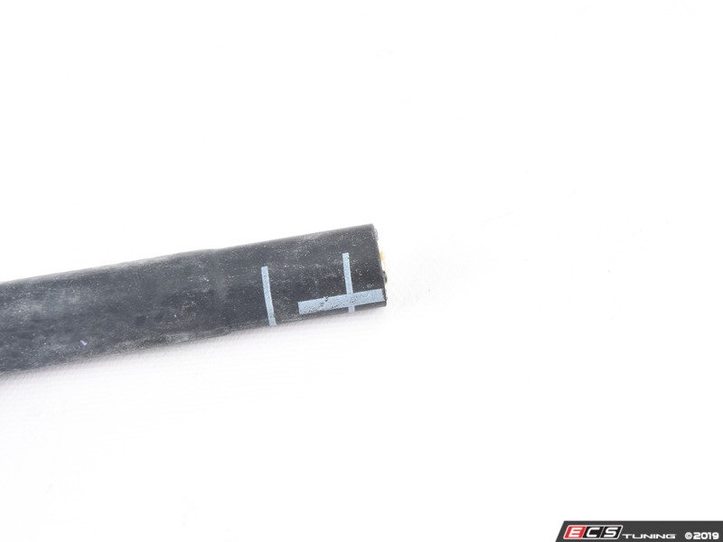 Genuine Volkswagen Audi - 078121188B - Throttle Body Coolant Hose ...