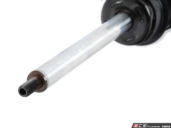 Genuine BMW - 37116874517 - Left Front Spring Strut (37-11-6-874-517)
