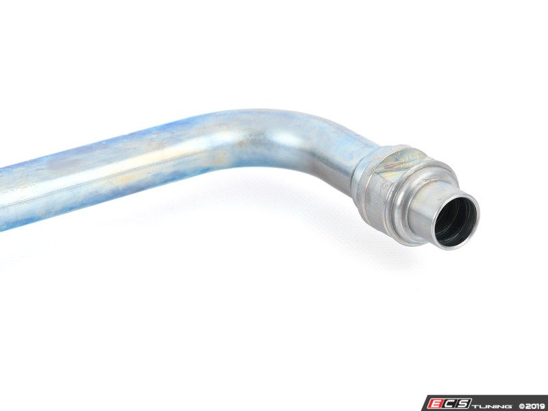 Genuine BMW - 17223448667 - E83 Engine Oil Cooler Hose Assembly (17-22 ...
