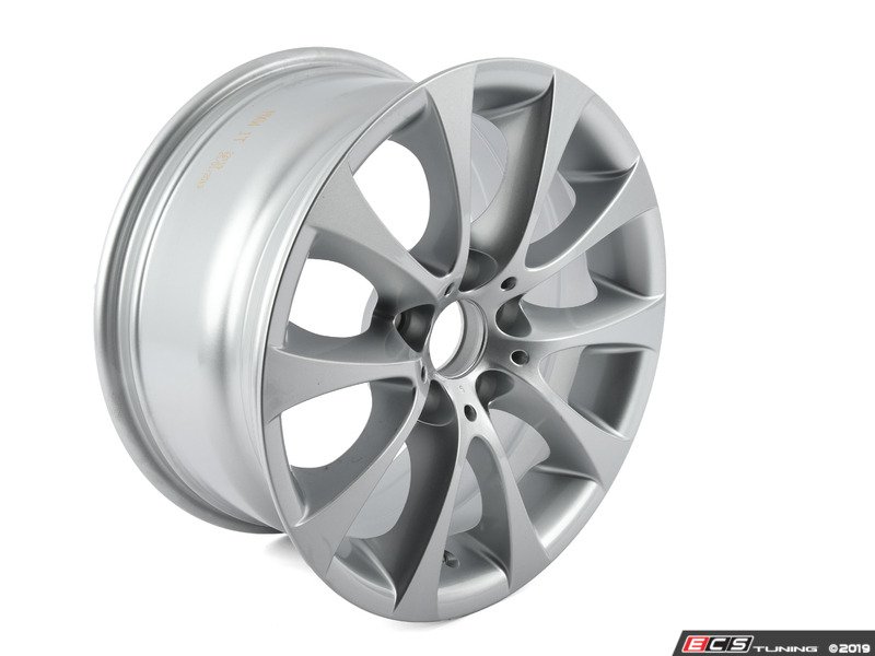 Genuine BMW - 36116768855 - Bmw Light Alloy Wheel - V-Spoke 188 (36-11 ...