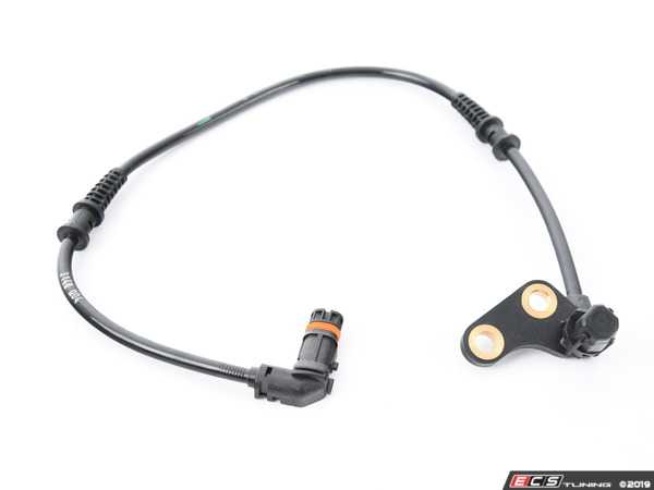 ATE - 1705400817 - ABS Speed Sensor - Front Left