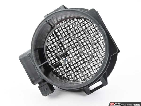 Hella - 13627567451 - Mass Air Flow Sensor (MAF)