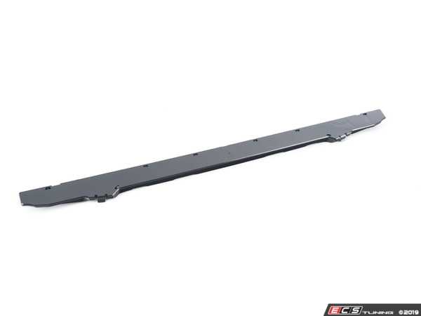 Genuine MINI - 51647347596 - SEAL, RADIATOR, UPPER (51-64-7-347-596)