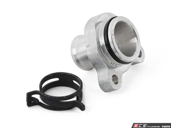 Rein - CHC0609 - Aluminum Coolant Hose Flange
