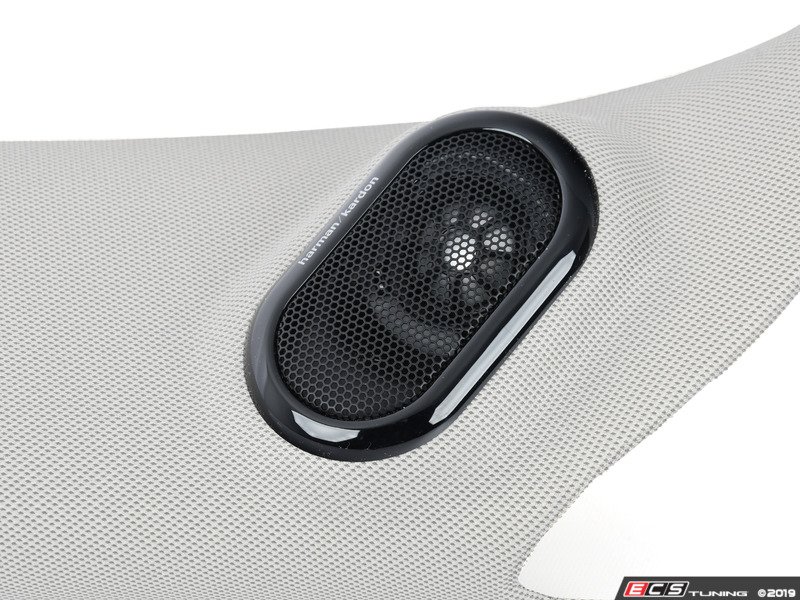 Genuine MINI - 51437406019 - Front A Pillar Panels W/ Speaker Pod HK ...