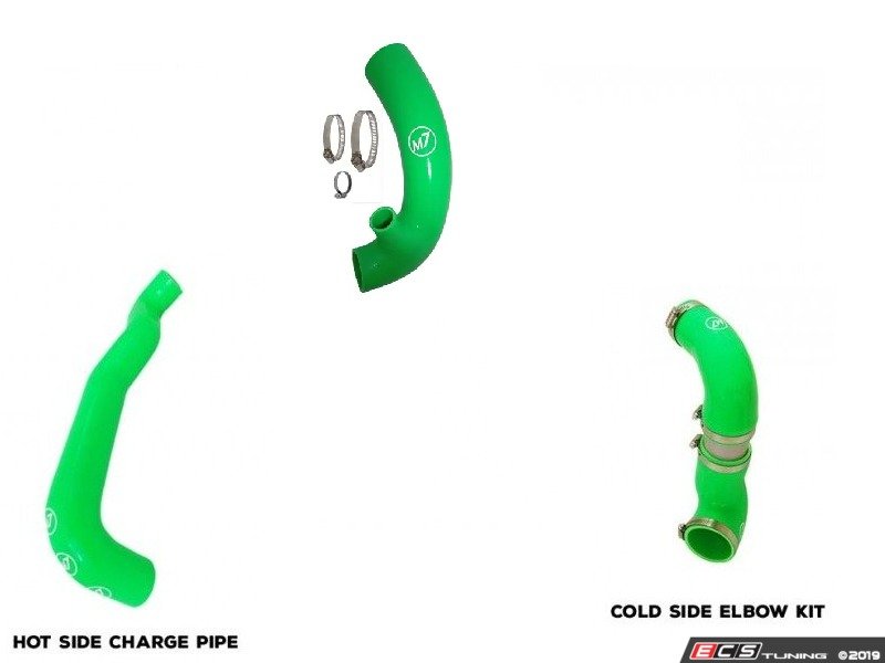 M7 Speed - 60-318304 - R60 R61 High Flow Intake And Intercooler Hose ...