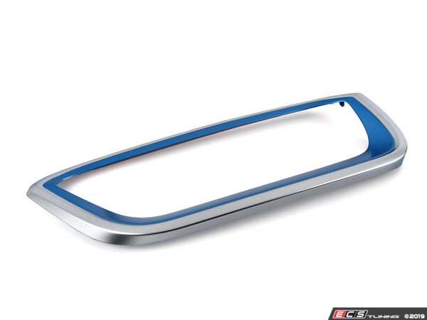 Genuine BMW - 51137375884 - Grille - Front - Right (51-13-7-375-884)