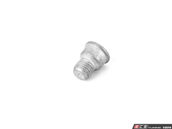 Genuine Porsche - PAF910282 - Brake Rotor Set Screw - Priced Each