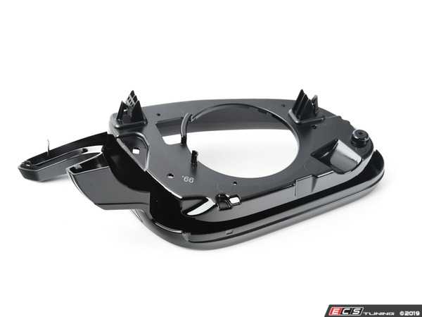 Genuine BMW - 51168059553 - SUPPORTING RING LEFT (51-16-8-059-553)