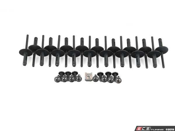 Genuine BMW - 51192455950 - ROCKER PANEL COVER, (51-19-2-455-950)