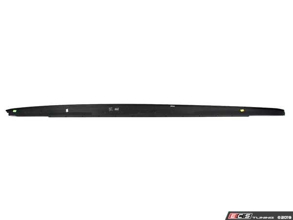 Genuine BMW - 51192455950 - ROCKER PANEL COVER, (51-19-2-455-950)