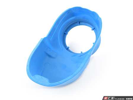 Genuine Skoda - 6V0955485 - Washer Fluid Reservoir Cap - Funnel Style