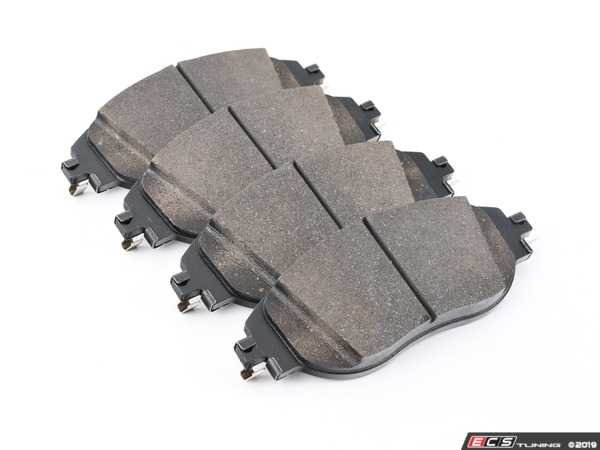 Genuine Volkswagen Audi - 3Q0698151C - Front Brake Pad Set - (NO LONGER ...