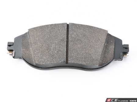 Genuine Volkswagen Audi - 3Q0698151C - Front Brake Pad Set - (NO LONGER ...