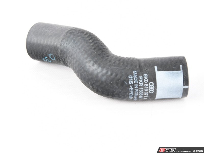 Genuine Volkswagen Audi - 8K0819371J - Heater Core Hose - Return (8K0 ...