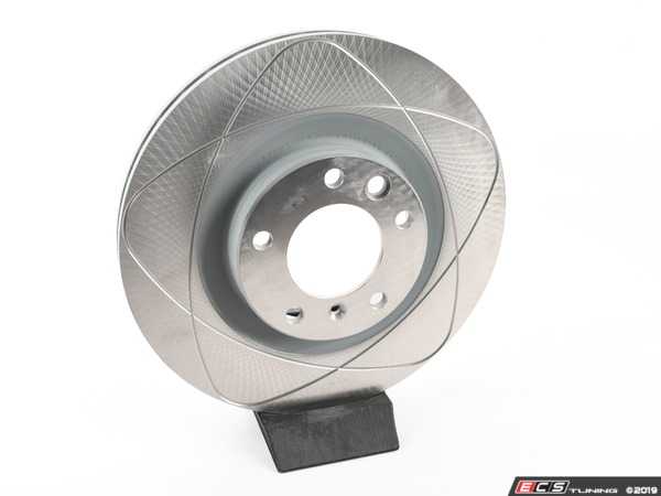 Genuine Mercedes Benz - 463421041264 - Front Brake Rotor - Priced Rach ...