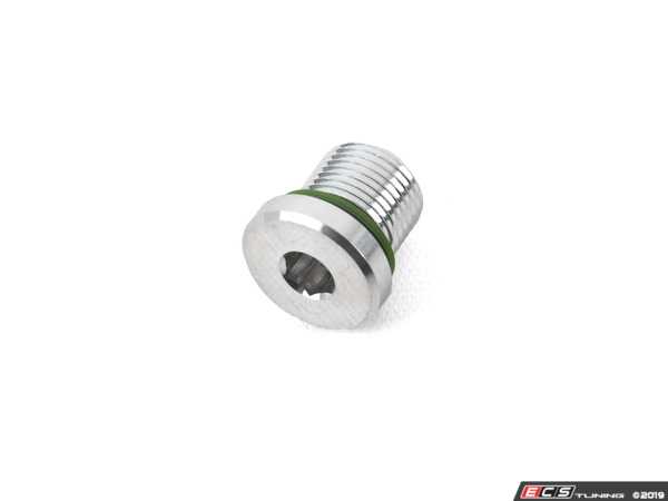 Genuine Porsche - 9P1399265H - Transmission Plug With Sealing Ring ...