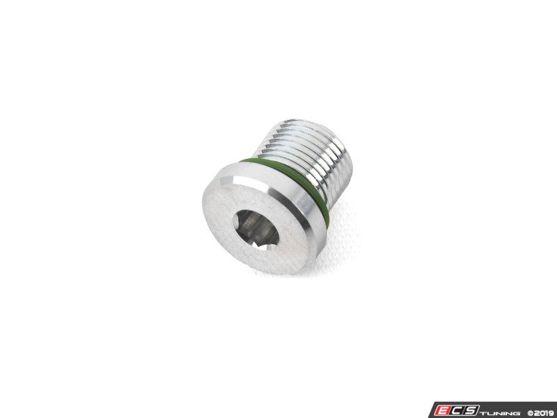 Genuine Porsche - 9P1399265H - Transmission Plug With Sealing Ring ...