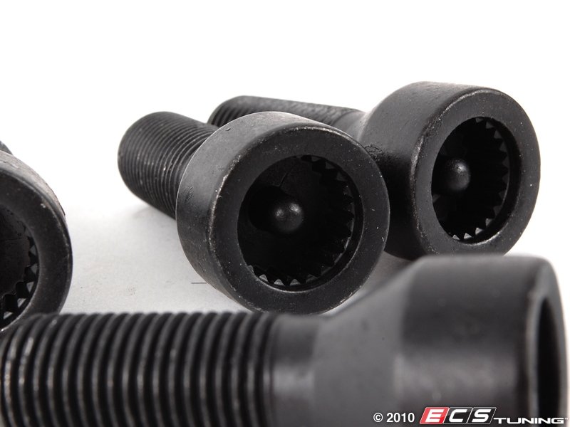 Genuine BMW - 36136786426 - Wheel Locks - Set Of 4 (36-13-6-786-426)