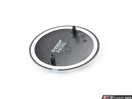 Genuine BMW - 51147376339 - Emblem - BMW "Roundel" for Hood (51-14-7 ...