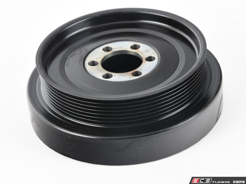 Genuine BMW - 11227558083 - Harmonic Balancer (Crank Pulley) (11-22-7 ...