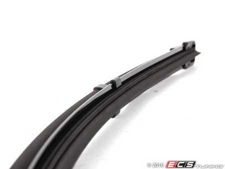 Genuine BMW - 61610431463 - Wiper Blade Set (61-61-0-431-463)