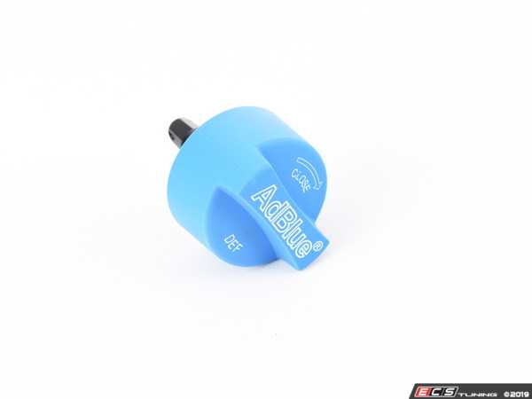 Genuine BMW - 16197485924 - Diesel Exhaust Fluid (DEF) Filler Cap (16 ...