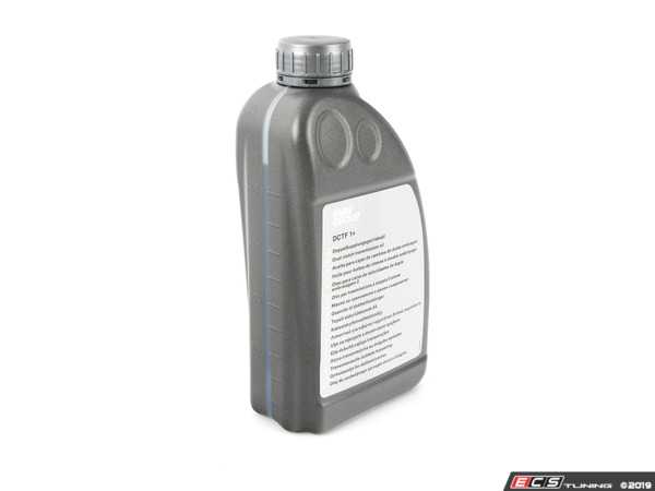 Genuine BMW - 83222446673 - BMW DCTF 1+ Transmission Fluid (83-22-2-446 ...