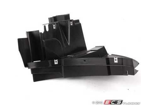 Genuine BMW - 51718046084 - Front Fender Liner - Lower Right (51-71-8 ...