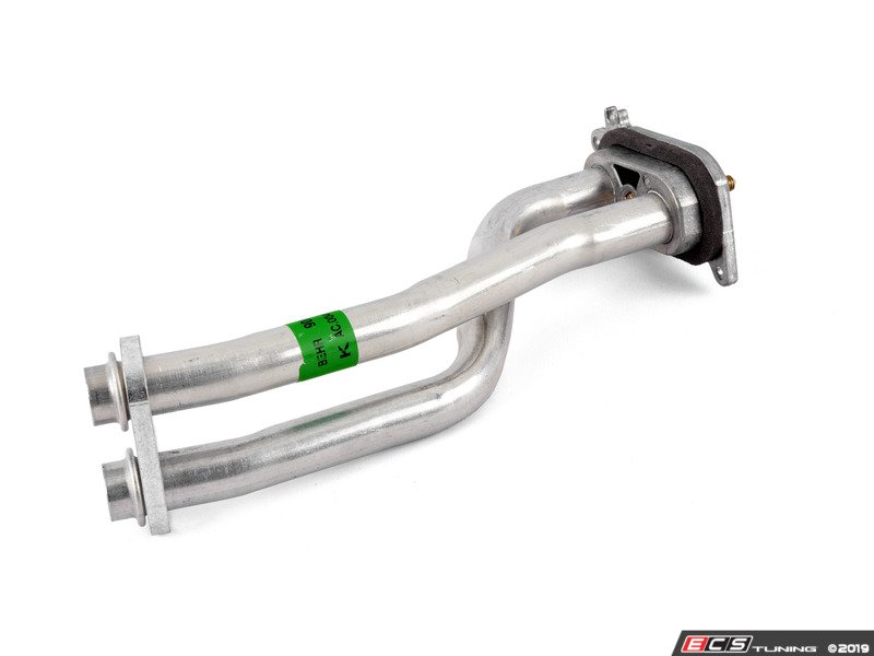 Genuine BMW - 64118373788 - Aluminium Double Pipe (64-11-8-373-788)