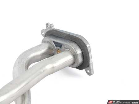 Genuine BMW - 64118373788 - Aluminium Double Pipe (64-11-8-373-788)