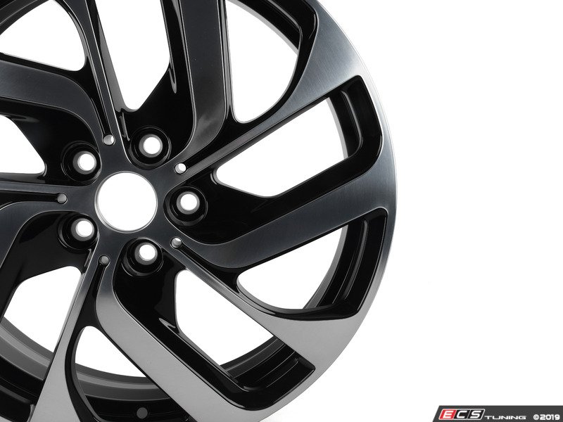 Genuine BMW - 36116856895 - Bmw I Light Alloy Wheel Turbine Styling 428 ...