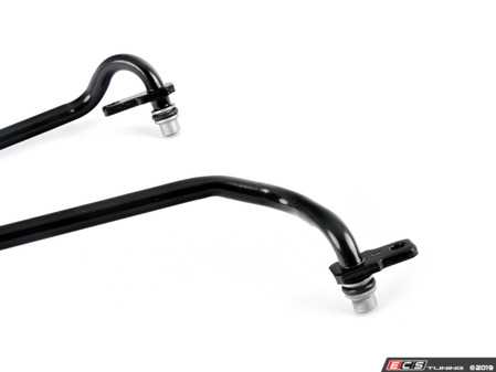 Genuine Volkswagen Audi - 7P0317801H - Transmission Fluid Oil Cooler ...