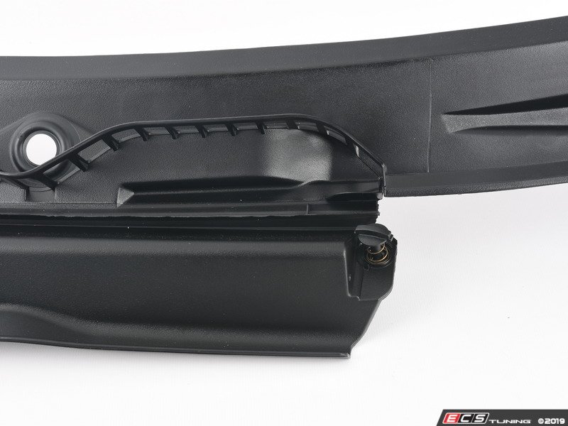 Genuine BMW - 51713401811KT - Windshield Cowl Replacement Kit