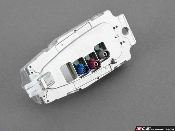 Genuine BMW - 65208795963 - ROOF ANTENNA (65-20-8-795-963)