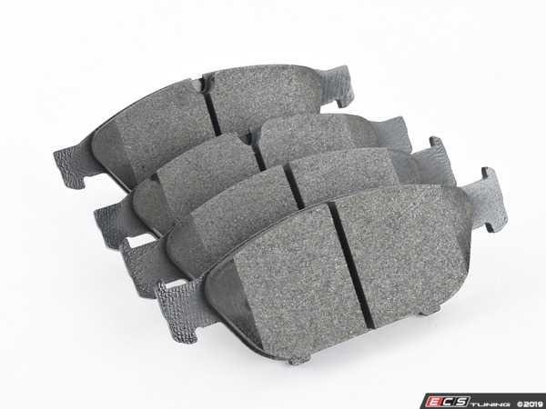 Pagid - 4G0698151B - Front Brake Pad Set