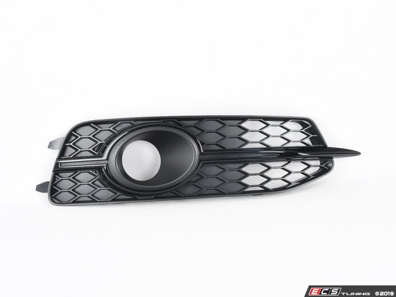Genuine Volkswagen Audi - 4G0807682KBMT - Cooling Air Grille ...