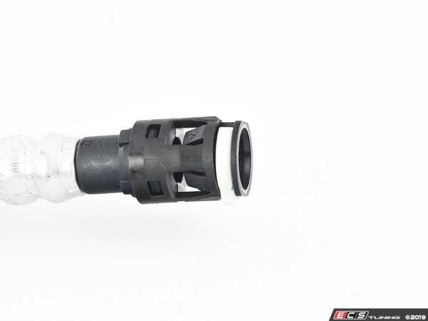 Genuine BMW - 32416753823 - Return Tube (32-41-6-753-823)