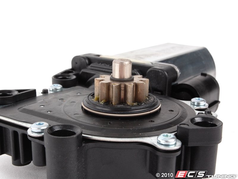 Genuine BMW - 67628360978 - Window Motor (67-62-8-360-978)