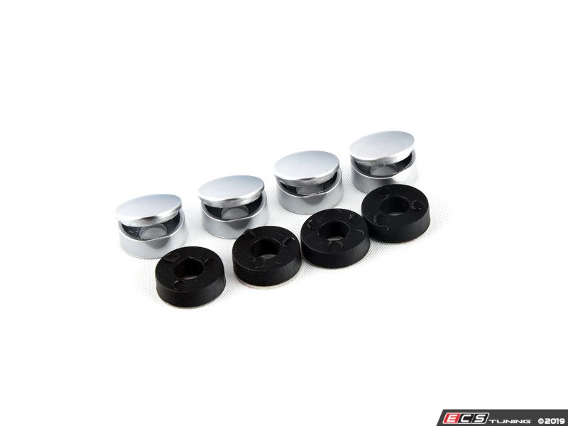 Genuine BMW - 82122456419 - BRUSHED SLIMLINE FRA (82-12-2-456-419)