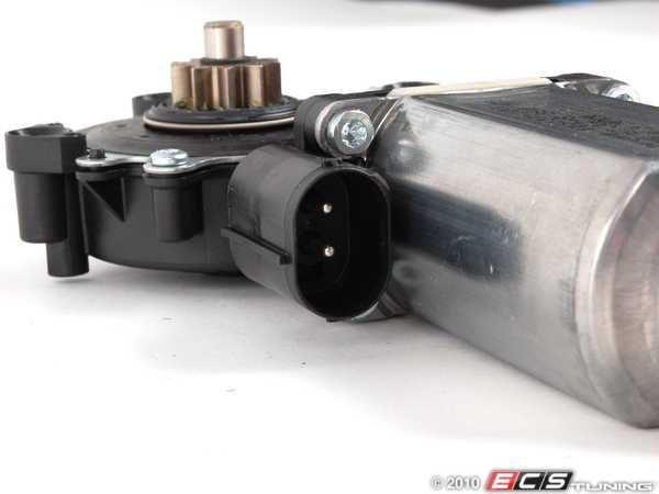 Genuine BMW - 67628360978 - Window Motor (67-62-8-360-978)