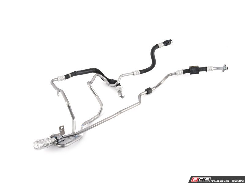 Genuine BMW - 32416788325 - E70 X5 Power Steering Return Hose (32-41-6 ...