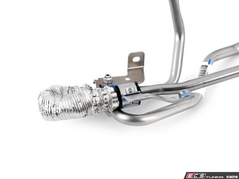 Genuine BMW - 32416788325 - E70 X5 Power Steering Return Hose (32-41-6 ...