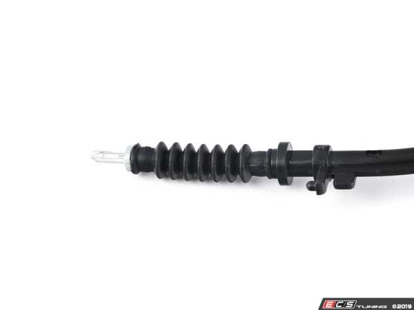 Genuine Volkswagen Audi - 7N0837017B - Front bowden cable - priced each ...
