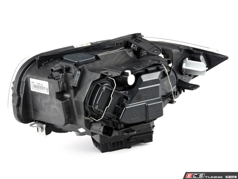 Genuine BMW - 63127164932 - E82 Bi-Xenon Headlight Assembly - Right (63 ...