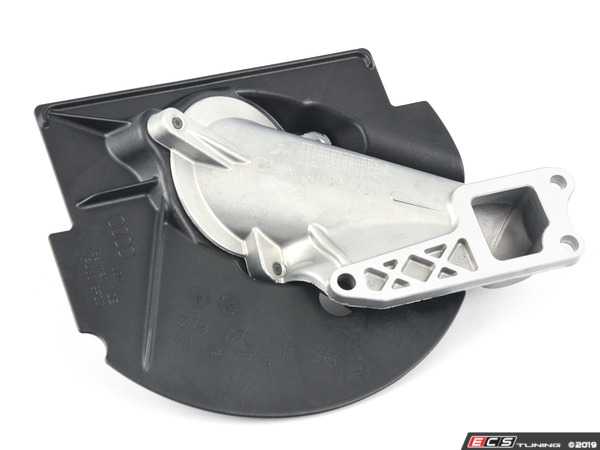 Genuine Volkswagen Audi - 07L115155J - MANIFOLD (07L 115 155 J)