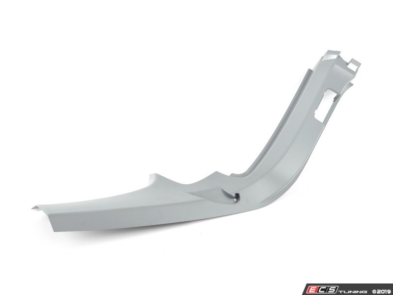 Genuine BMW - 51438250223 - E53 Grey Upper D-Pillar Trim - Left (51-43 ...