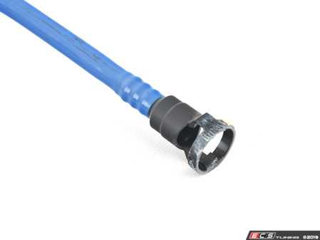 Genuine BMW - 16136751176 - VACUUM PIPE (16-13-6-751-176)