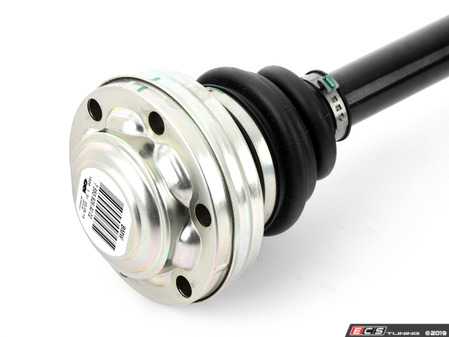 Genuine BMW - 33207630184 - Output Shaft - Rear Right (33-20-7-630-184)